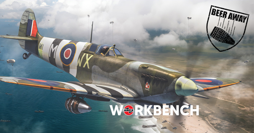 The latest Airfix secret kit announcement introduces our 1/24th scale ...
