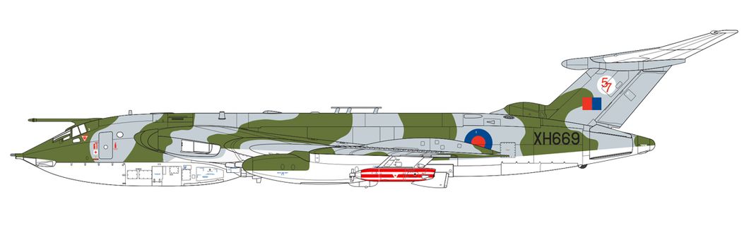 A12009 Handley Page Victor K.2/SR.2