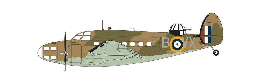 A03006V Lockheed Hudson