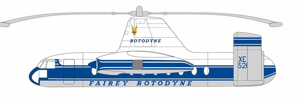 A04002V Fairey Rotodyne