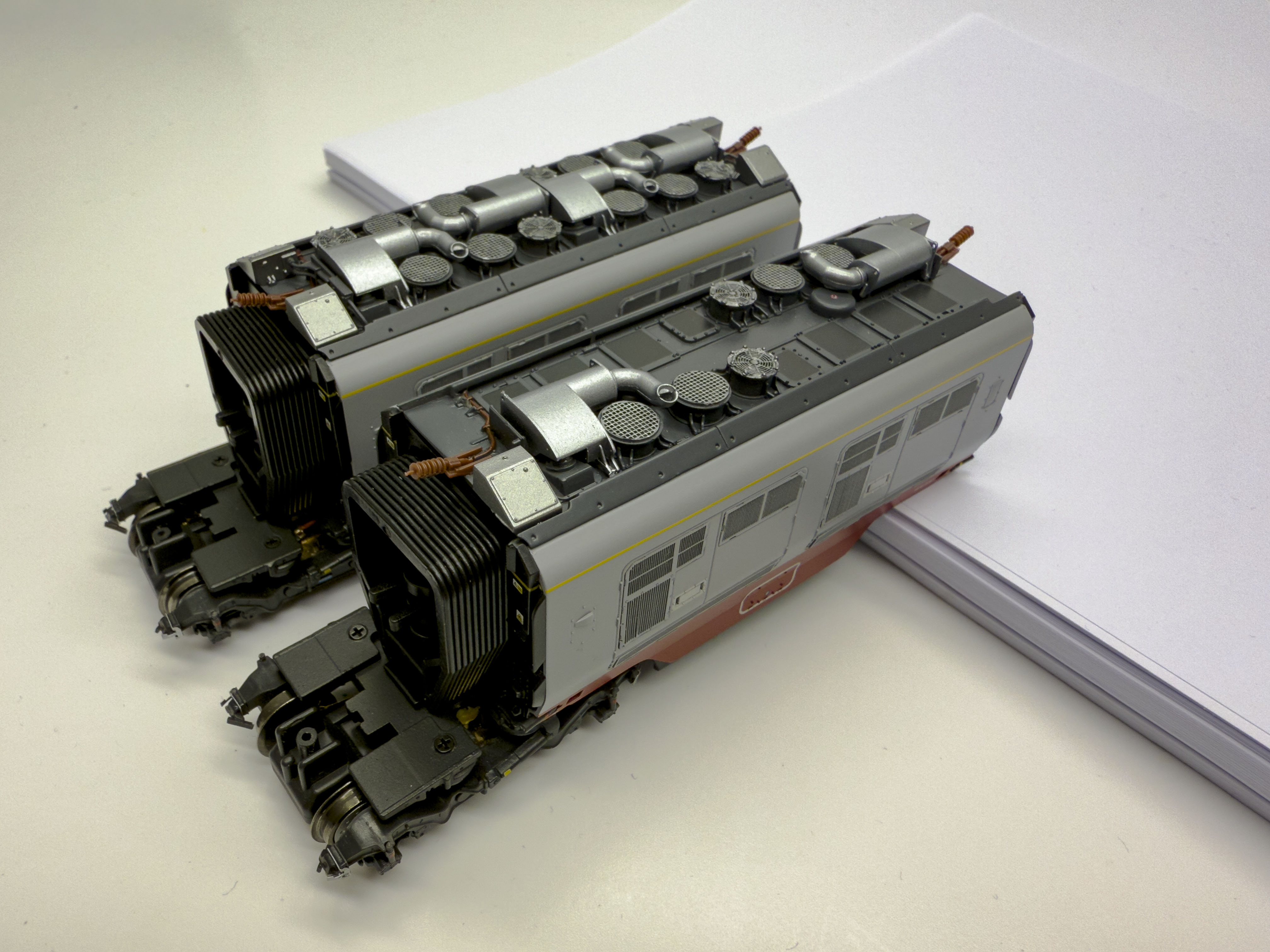 A Symphony of Stadler and Steam :: Hornby Hobbies