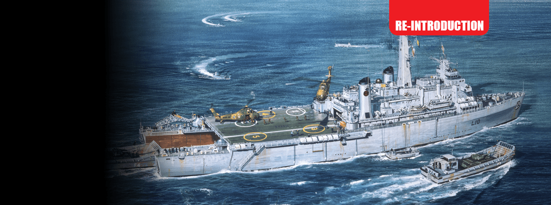 A03205V HMS Fearless