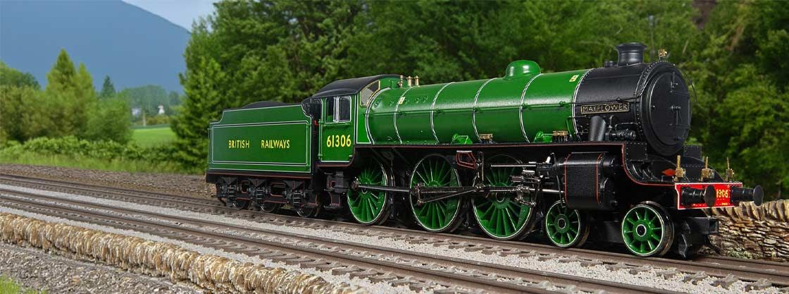 The Iconic One:One Collection as 00 Gauge Models