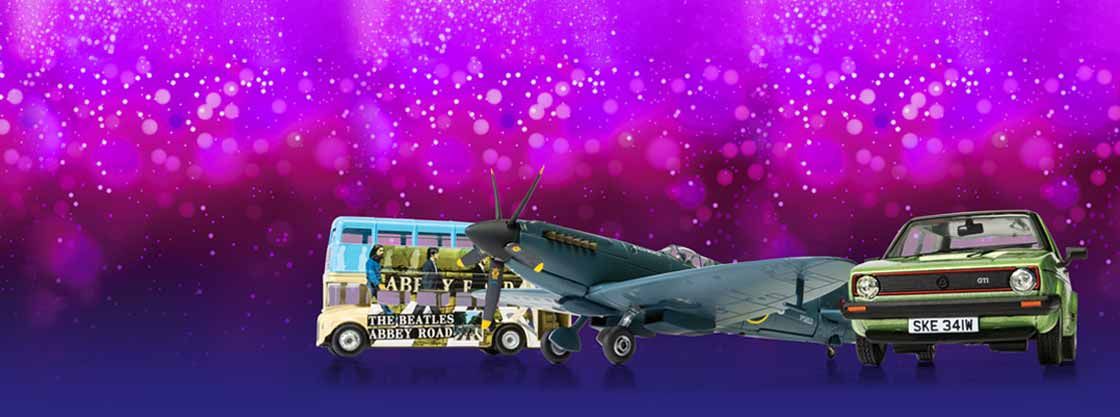 Corgi UK- The Home of Diecast