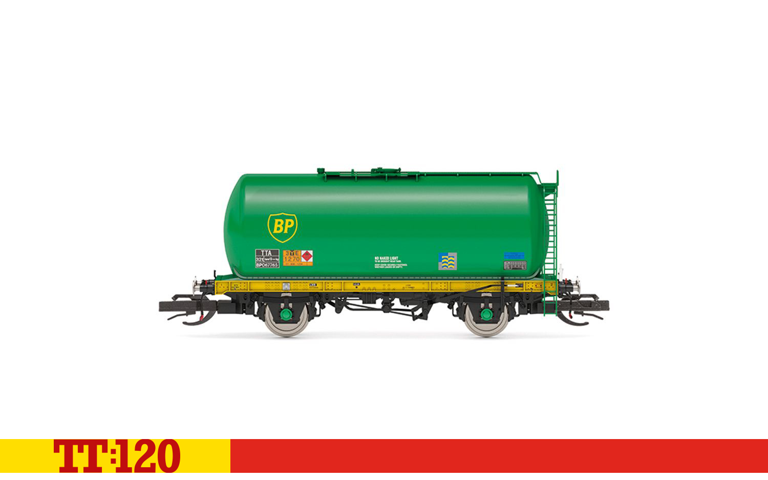 TT6024 TTA Tanker, BP, - Era 7
