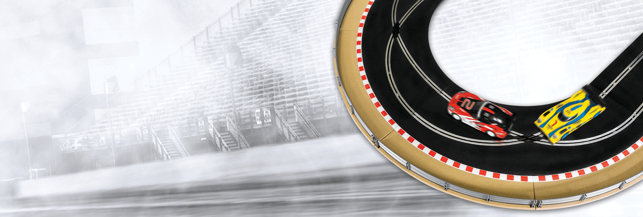 Scalextric: Track Curves & Borders Available Now!