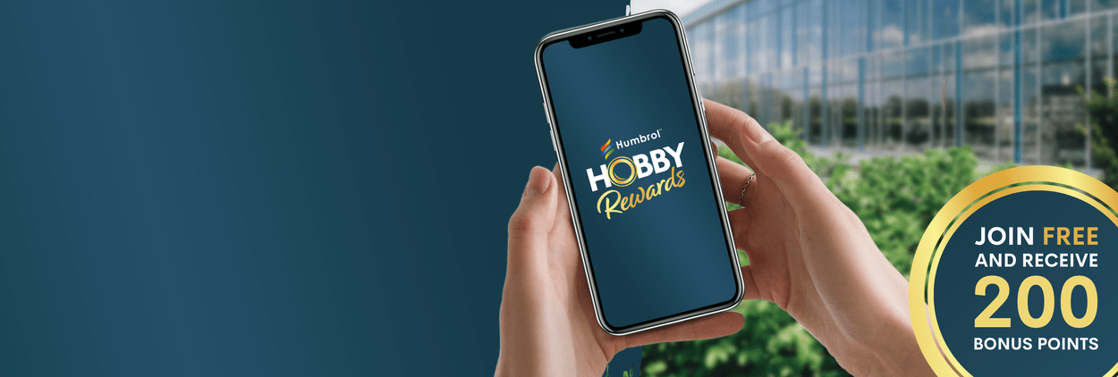 Humbrol UK - For All Your Model Painting and Varnishing Needs