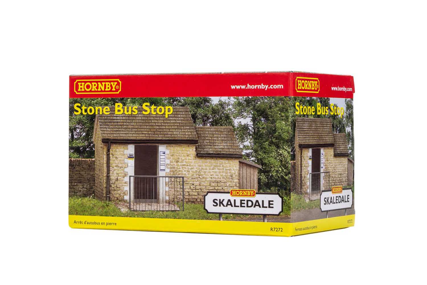 R7272 Stone Bus Stop