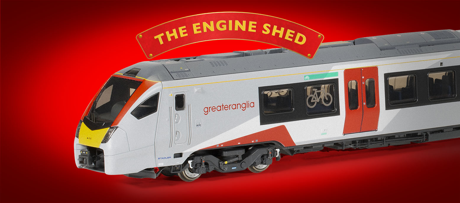 A Symphony of Stadler and Steam :: Hornby Hobbies