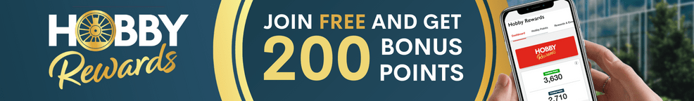 HM7000 :: Hornby Hobbies