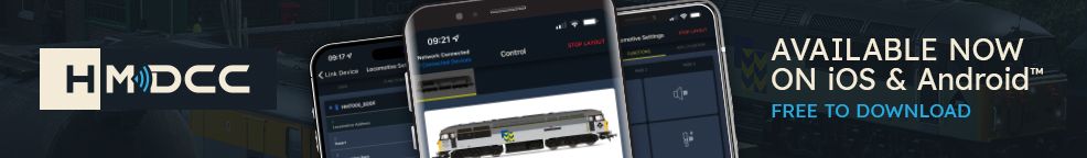 Recommended with HM7000 :: Hornby Hobbies