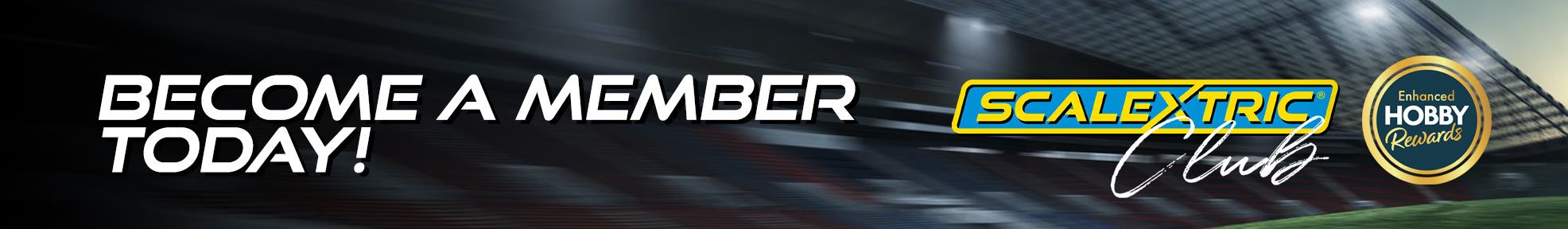 Scalextric Buildings