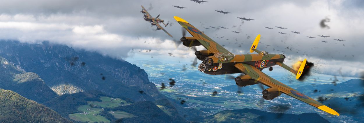 Corgi Aviation Range