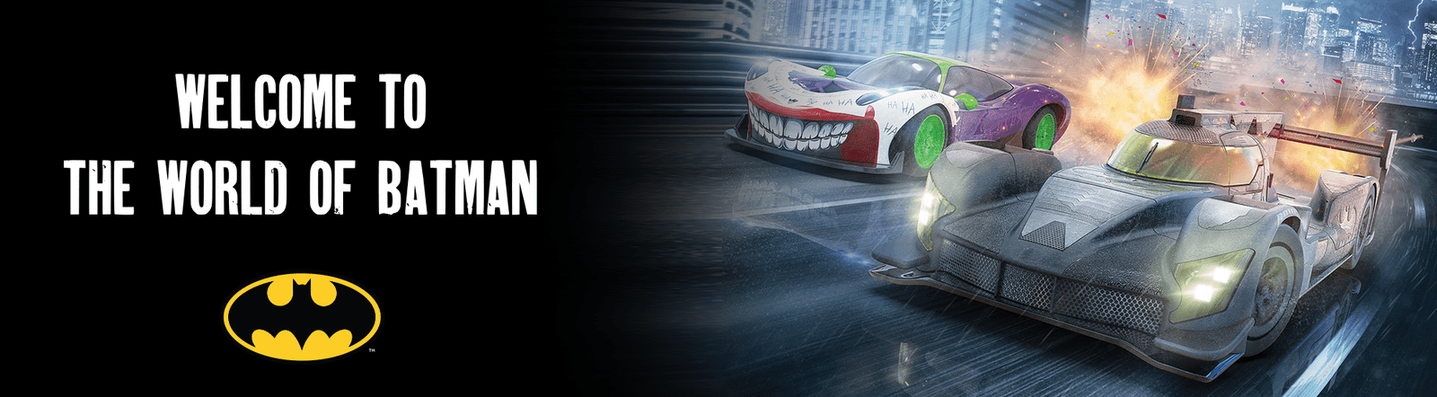 Batman :: Hornby Hobbies