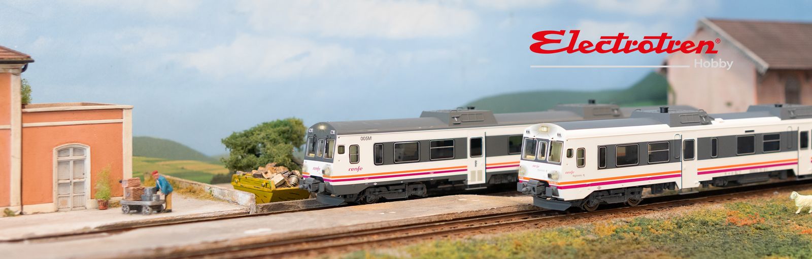 Electrotren UK- HO Scale Model Trains and Railways
