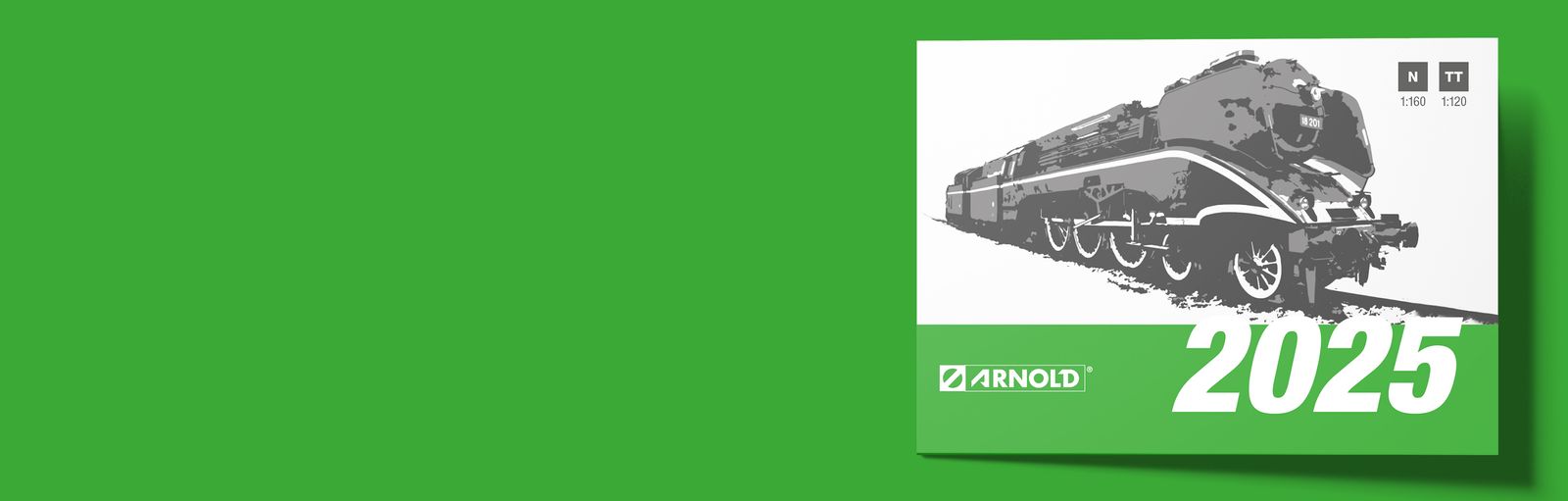 Arnold Modelleisenbahnen