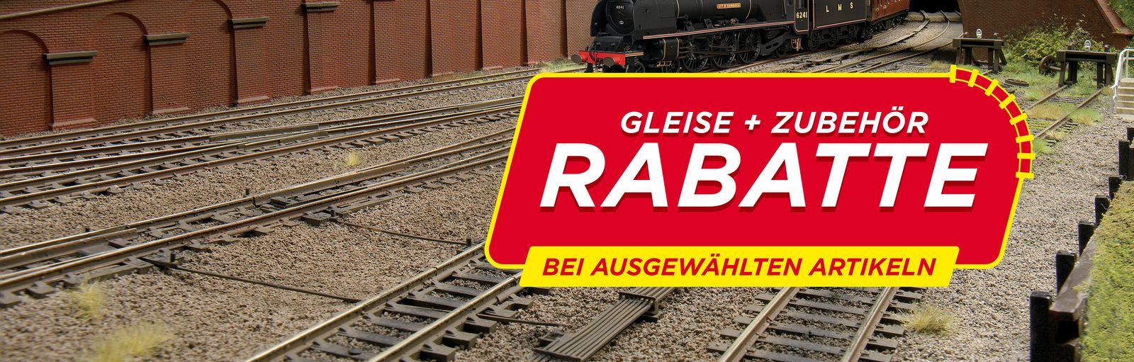 Arnold Modelleisenbahnen