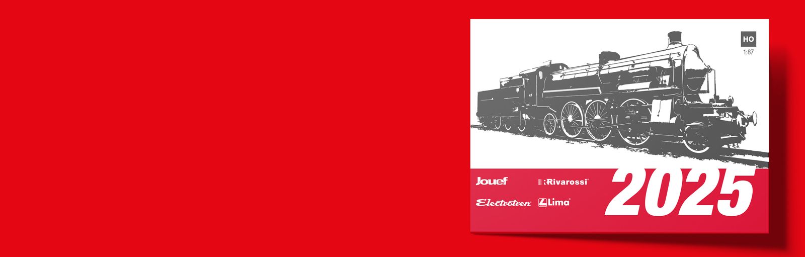 Rivarossi UK - Model Trains and Sets For All Generations