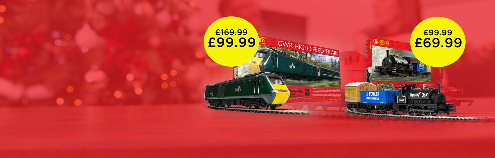 Hornby UK - Model Railways, Train Sets & Accessories