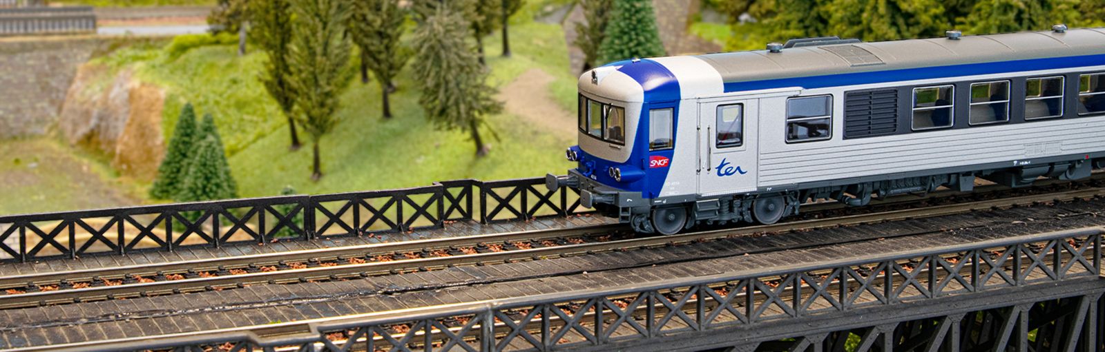 Modèles de Train Jouef