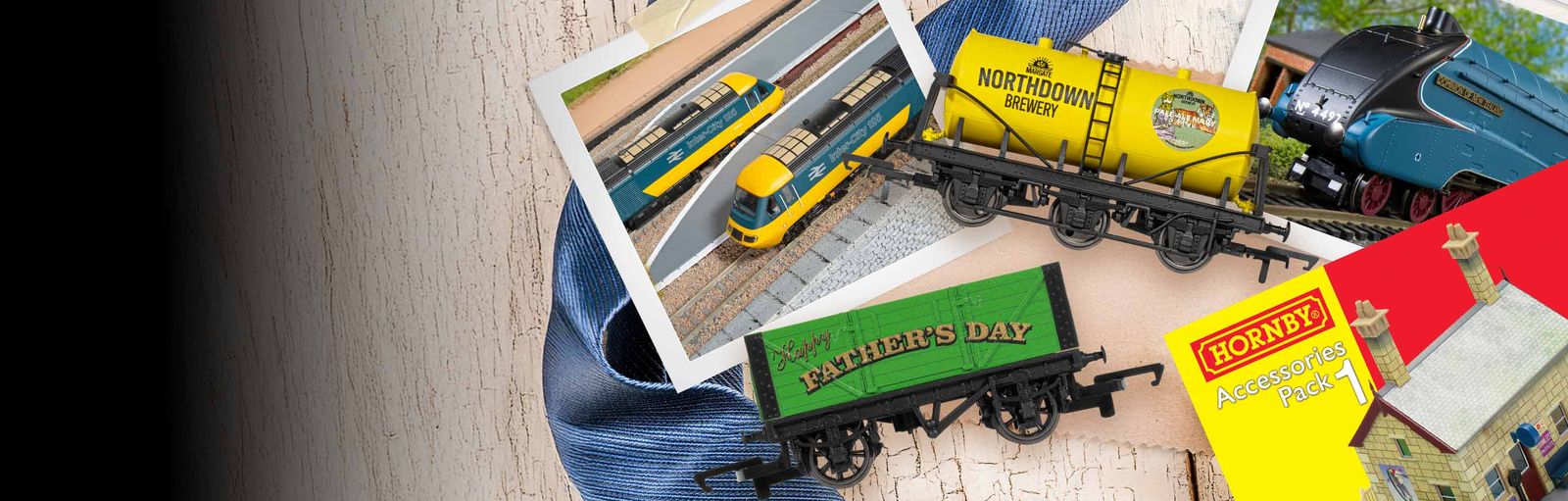 Hornby UK - Model Railways, Train Sets & Accessories