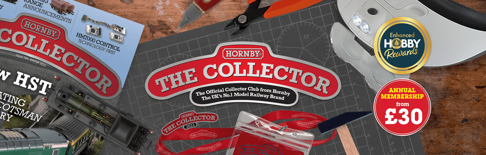 Hornby Club :: Hornby Hobbies