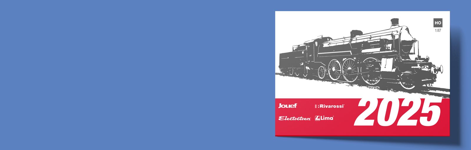 Jouef - Train Models, Buildings and Railways