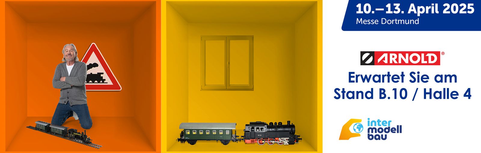 Arnold Modelleisenbahnen