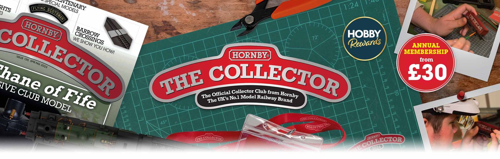 Hornby Collector Club | Hornby UK