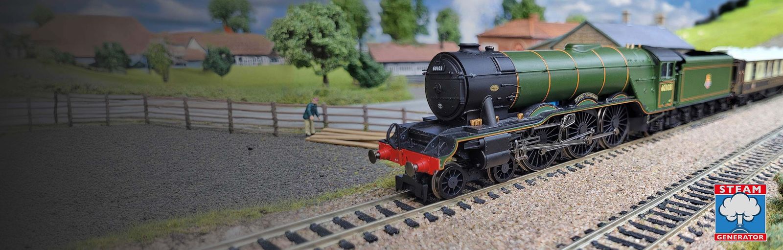 Hornby UK - Model Railways, Train Sets, Locomotives & Accessories