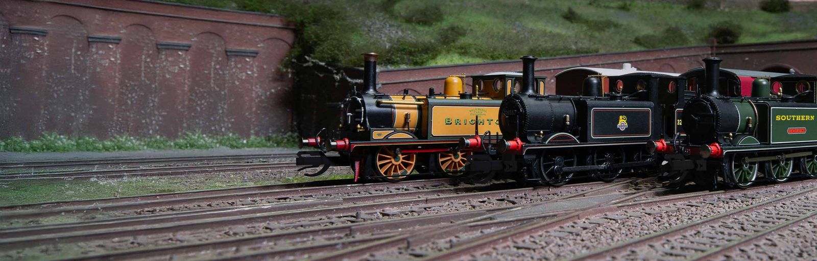 Arnold Modelleisenbahnen