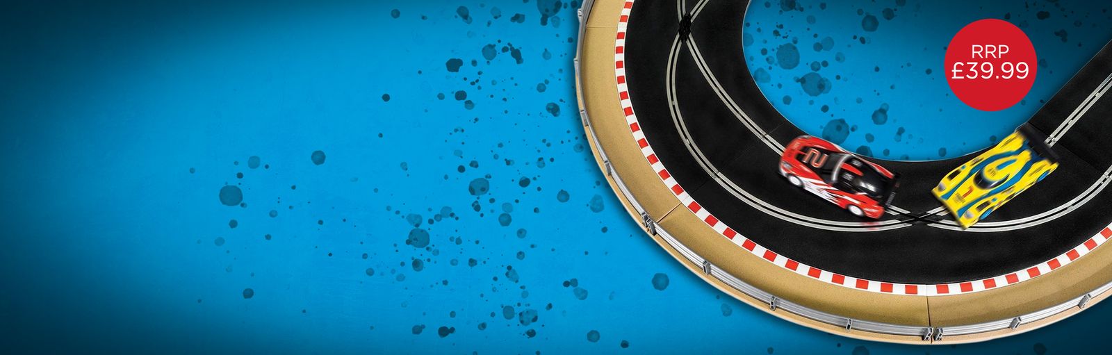 Scalextric - The Home of Slot Cars, Racing Tracks & Accessories