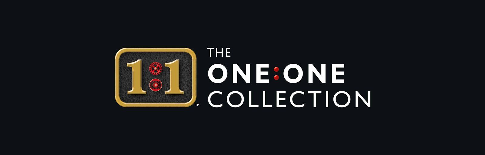 The Iconic One:One Collection as 00 Gauge Models
