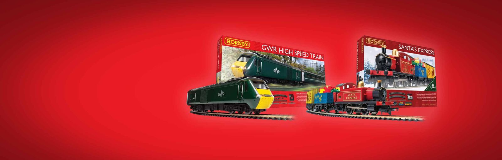Hornby UK - Model Railways, Train Sets, Locomotives & Accessories