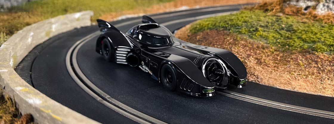 C4575A Batmobile Ultimate Collection - Triple Car Pack