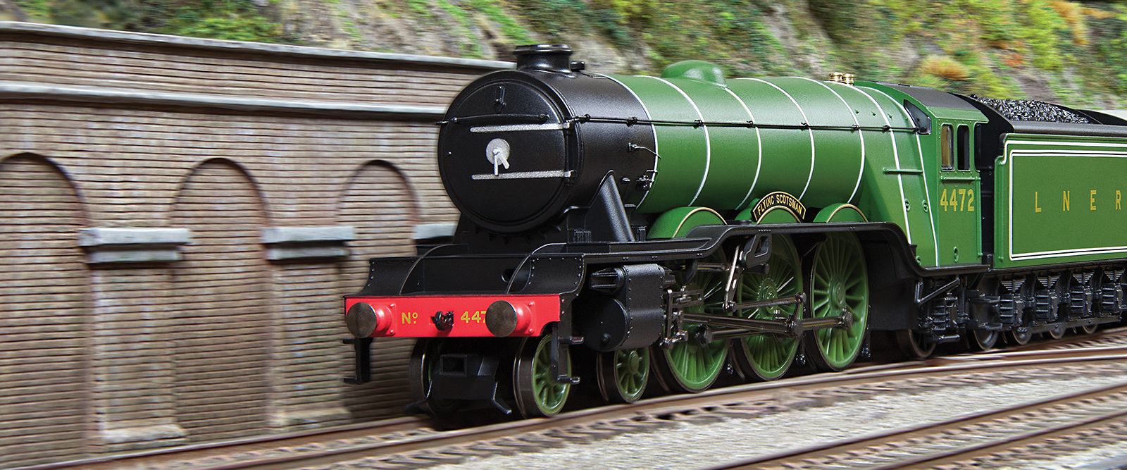 Hornby Catalogue | Expand Your Model Railway Adventure