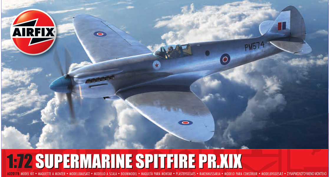 Seletar Spitfires – The last in a famous line :: Hornby Hobbies