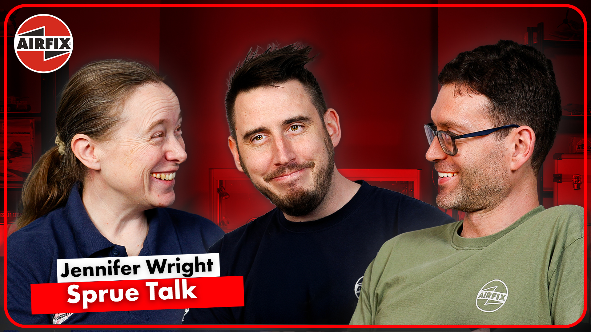 Sprue Talk Special: Jen Wright, Jenesis Designs and Modelcraft :: Hornby Hobbies