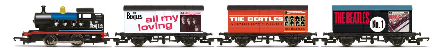 Christmas gifts for fans of The Beatles :: Hornby Hobbies