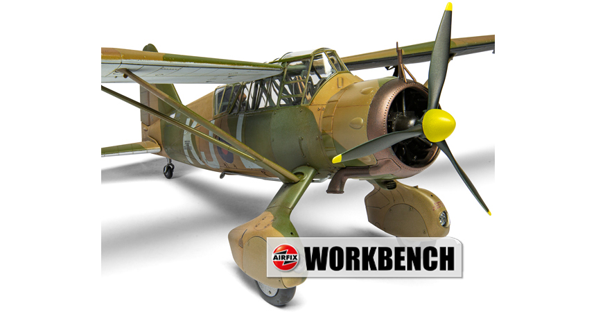 The Airfix Workbench - Page 3 - - The Airfix Tribute Forum
