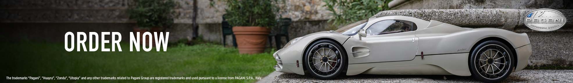 Pocher 1:8 Model Car Kits