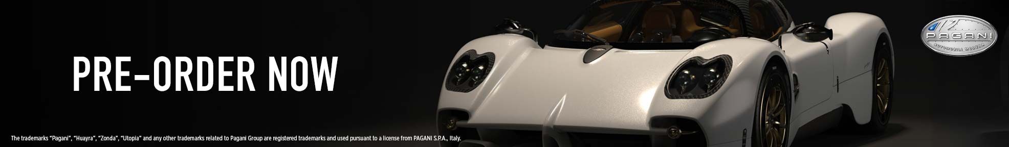 Pocher Parts & Spares