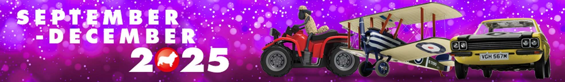 Die-cast Scale Bikes - Model Motorcycles - CORGI®