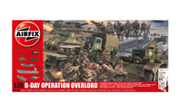 A50162A D-Day Operation Overlord Set