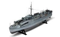 A10280V German E-Boat