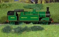 R30140 BR, M7 Class, 0-4-4T, 30244 - Era 3