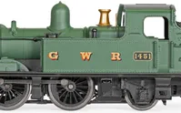 R30319 RailRoad Plus GWR 14XX, 0-4-2, 1401 - Era 3