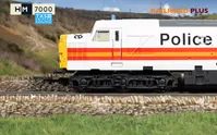 R30435TXS RailRoad - BR - Class 37 - '37093' Police Livery (DCC Sound ...