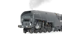 R30352SS LNER, W1 Class, 4-6-4, 10000 'Hush Hush' With Steam Generator - Era 3