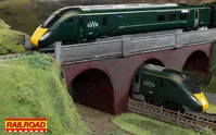 R30450 RailRoad: GWR - Class 800 - 800001 - Train Pack